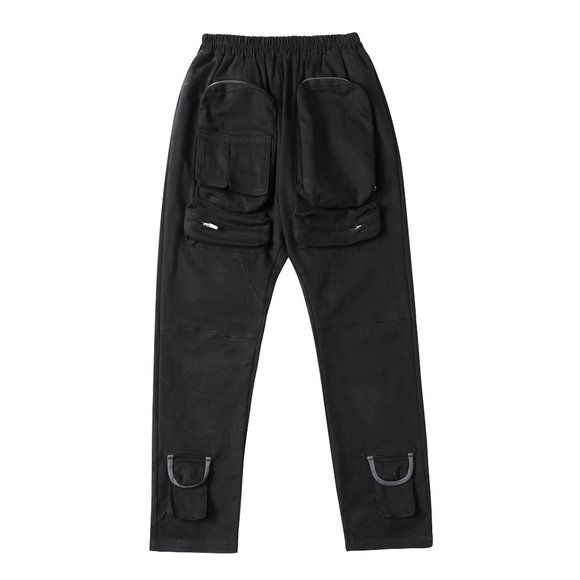 Niepce Inc | Pants | Techwear Slim Fit Cargo Pants With Multi Pockets ...
